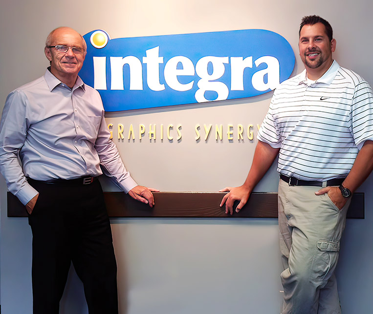 About Us | Integra Graphics Synergy