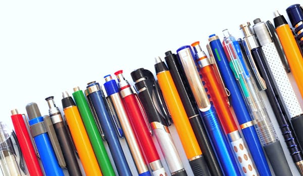 How Much Does a Promotional Pen Cost?